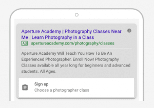 How to Use the Google Ads Lead Form Extension | Claire Jarrett