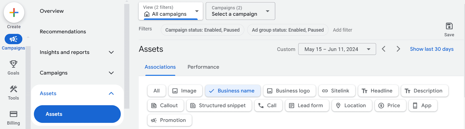 The Definitive Guide to Google Ads Assets (and Their Use Cases ...